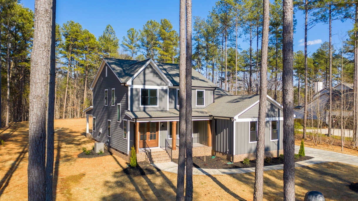 The Nova - Ridge Water Custom Homes