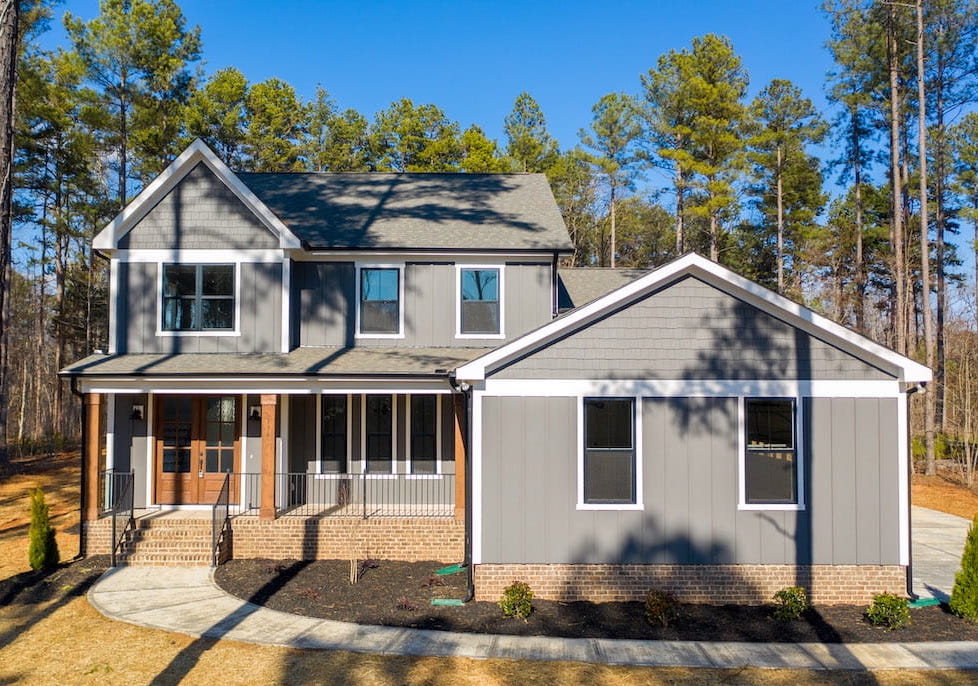 The Nova - Ridge Water Custom Homes